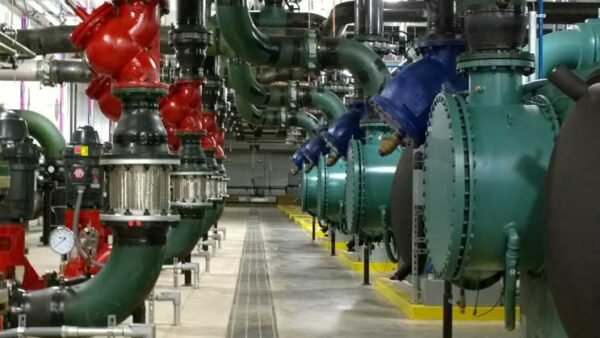 Manutenção de Chiller York - Centrivac Refrigeração Industrial